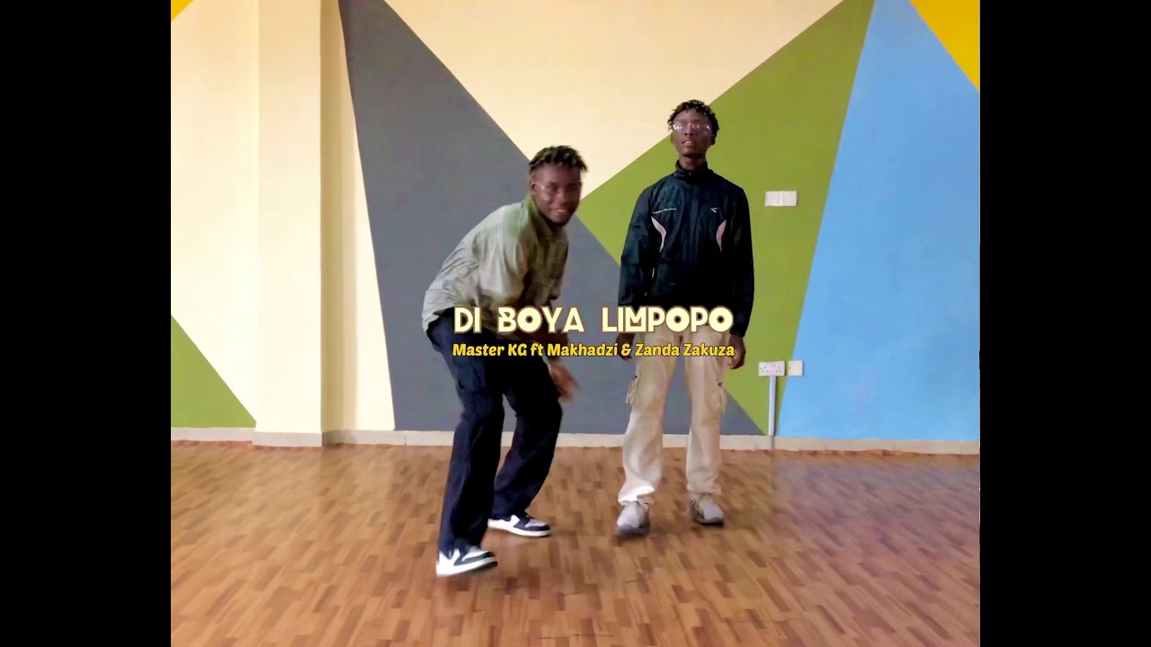Master KG feat. Makhadzi & Zanda Zakuza - Di Boya Limpopo (Official ...