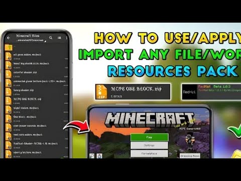 minecraft resource pack not showing problem solved 😊|| problem fixed by ...