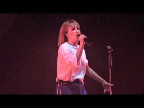 Suzane Le monde d'après Fête de l'humanité Parc du Bourget la Courneuve 11 septembre 2021