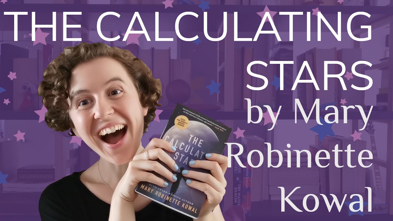 The Calculating Stars by Mary Robinette Kowal - Book Review - YouTube