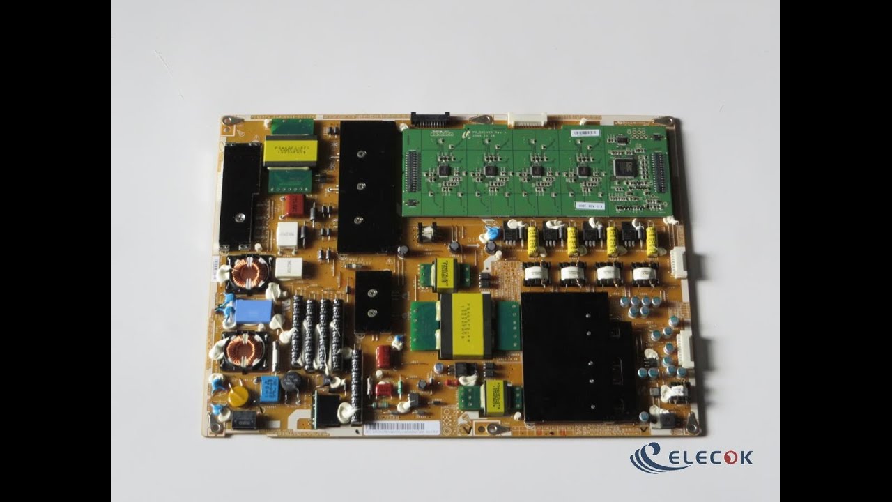 PD46AF2_ZSM PSLF251B02A BN44-00362A Supply -Original - YouTube