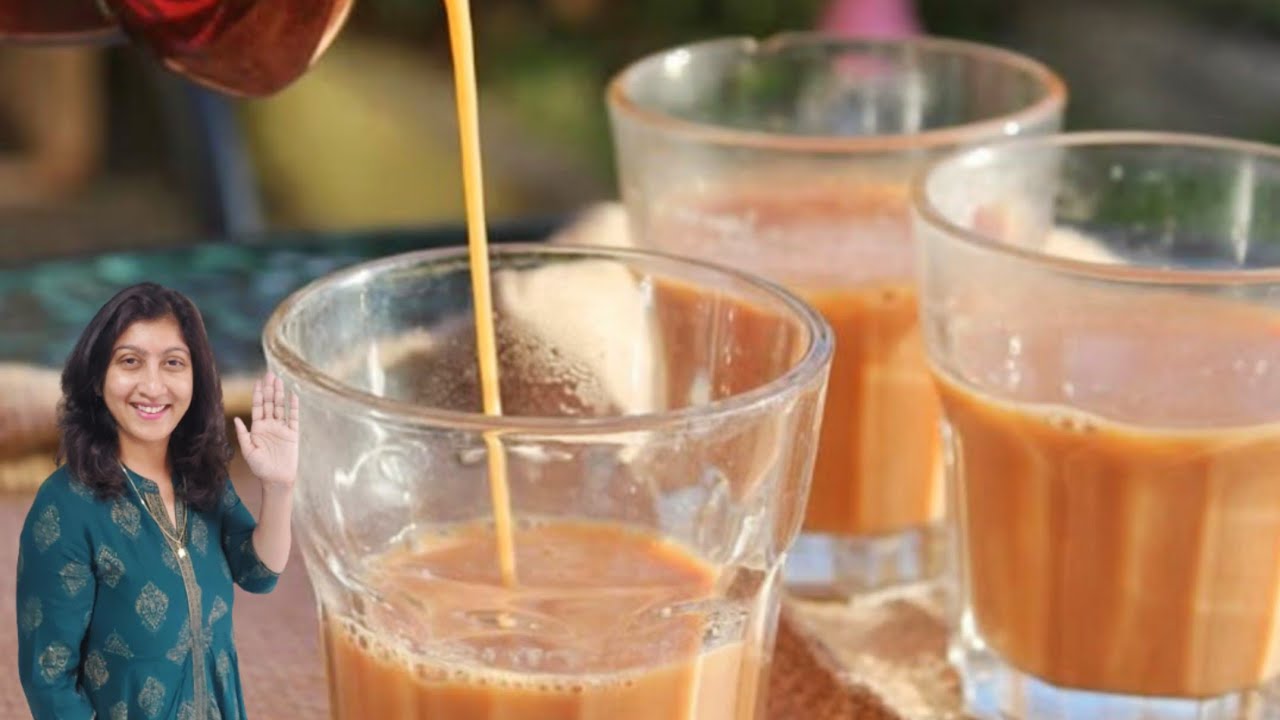 Caramelized Tea | Caramel Tea Recipe | Chai recipe | Dhabe Wali Chai ...