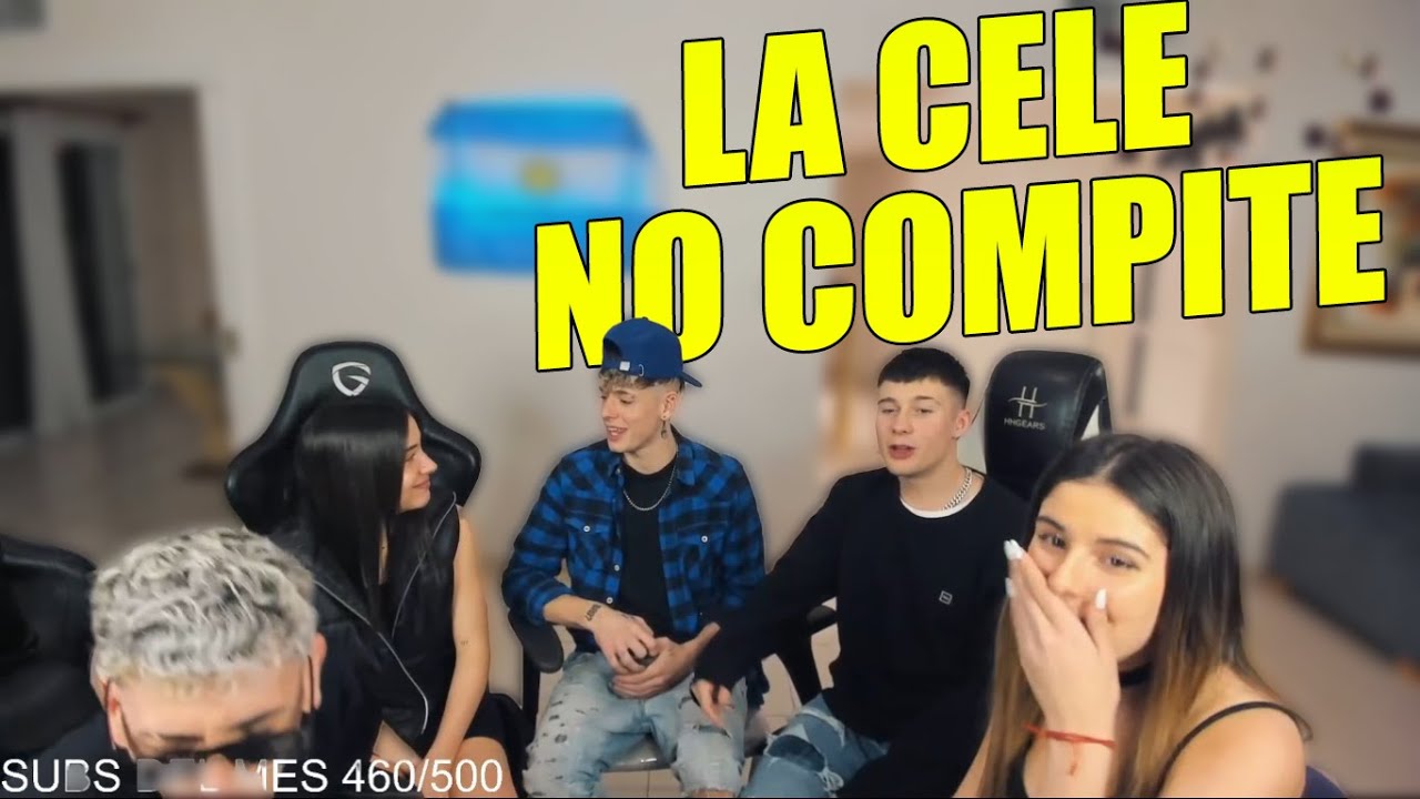 LA CELE TIENE COMPETENCIA EN SHIPEOS - CELOKY - YouTube