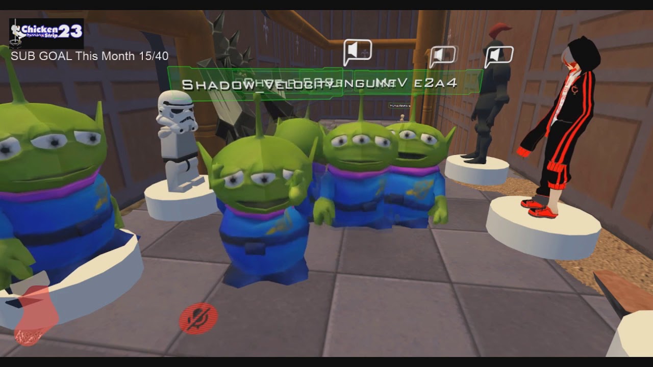 VR Chat Funny Moments - YouTube