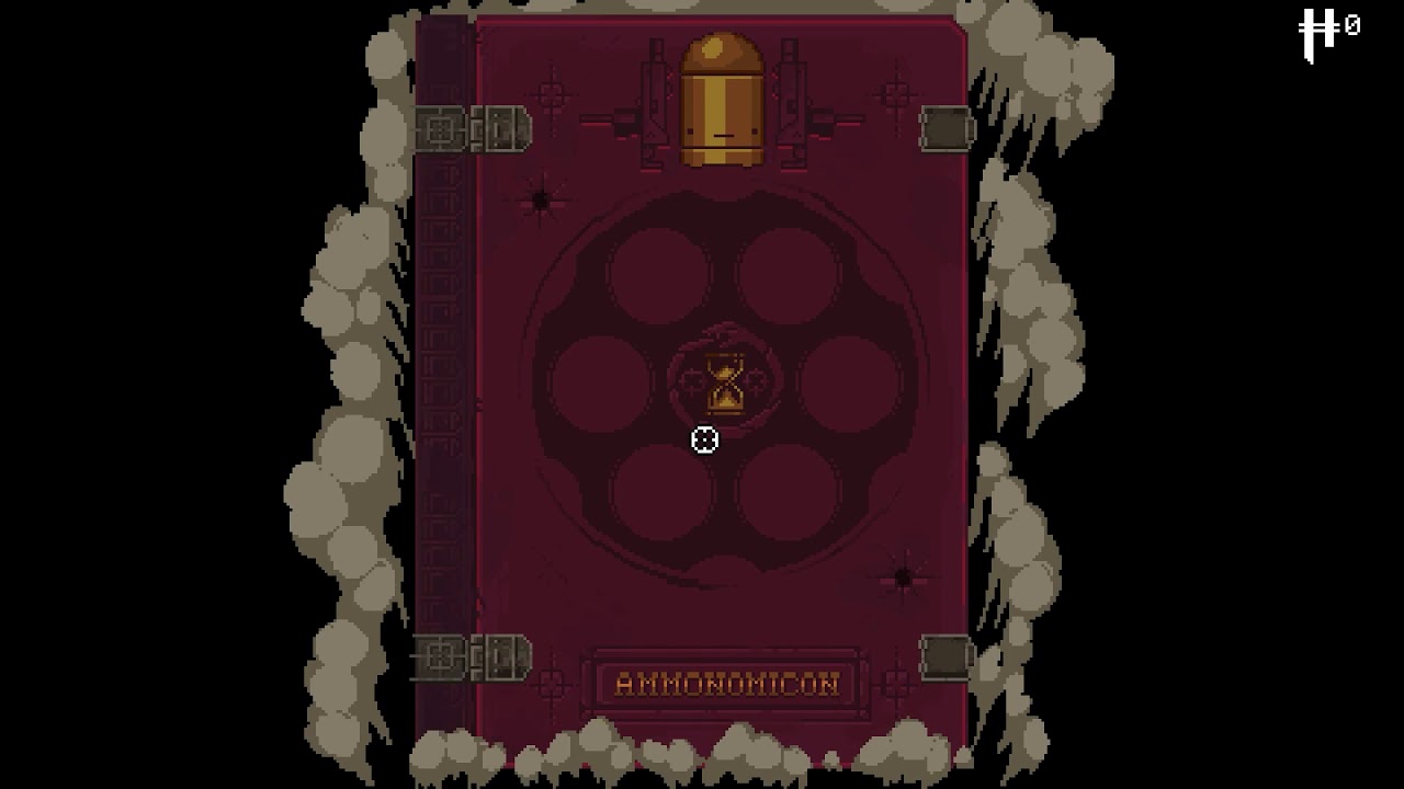 Enter the Gungeon Tutorial and Post Reset Run #1:The First Floors ...