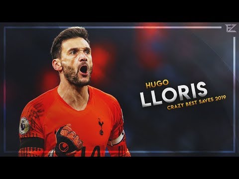 Hugo Lloris 2019 ● French Wall ▬ Crazy Best Saves - HD