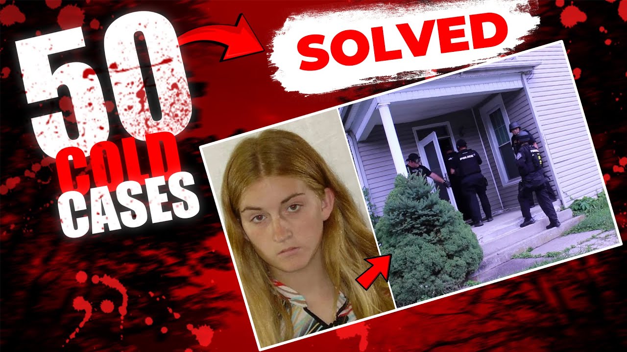50 Cold Cases That Were Solved Recently | True Crime Documentary ...