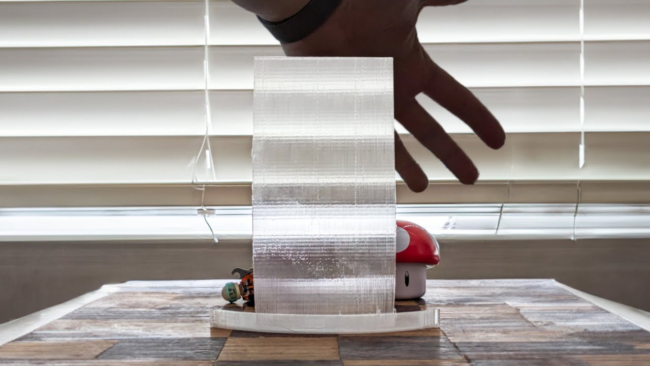 3D Print a real Invisibility Shield (really) - YouTube