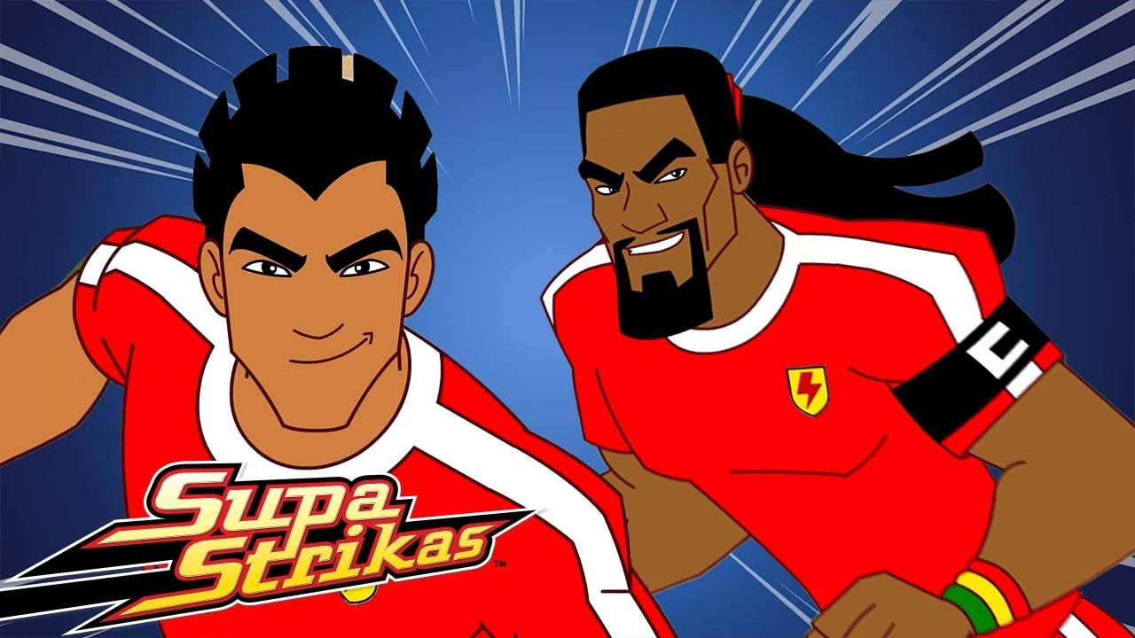 Incoming, the Super League Final | Supa Strikas | Full Episode ...