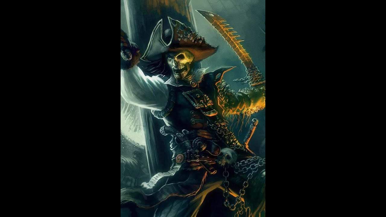 Curse of the Jolly Roger - YouTube