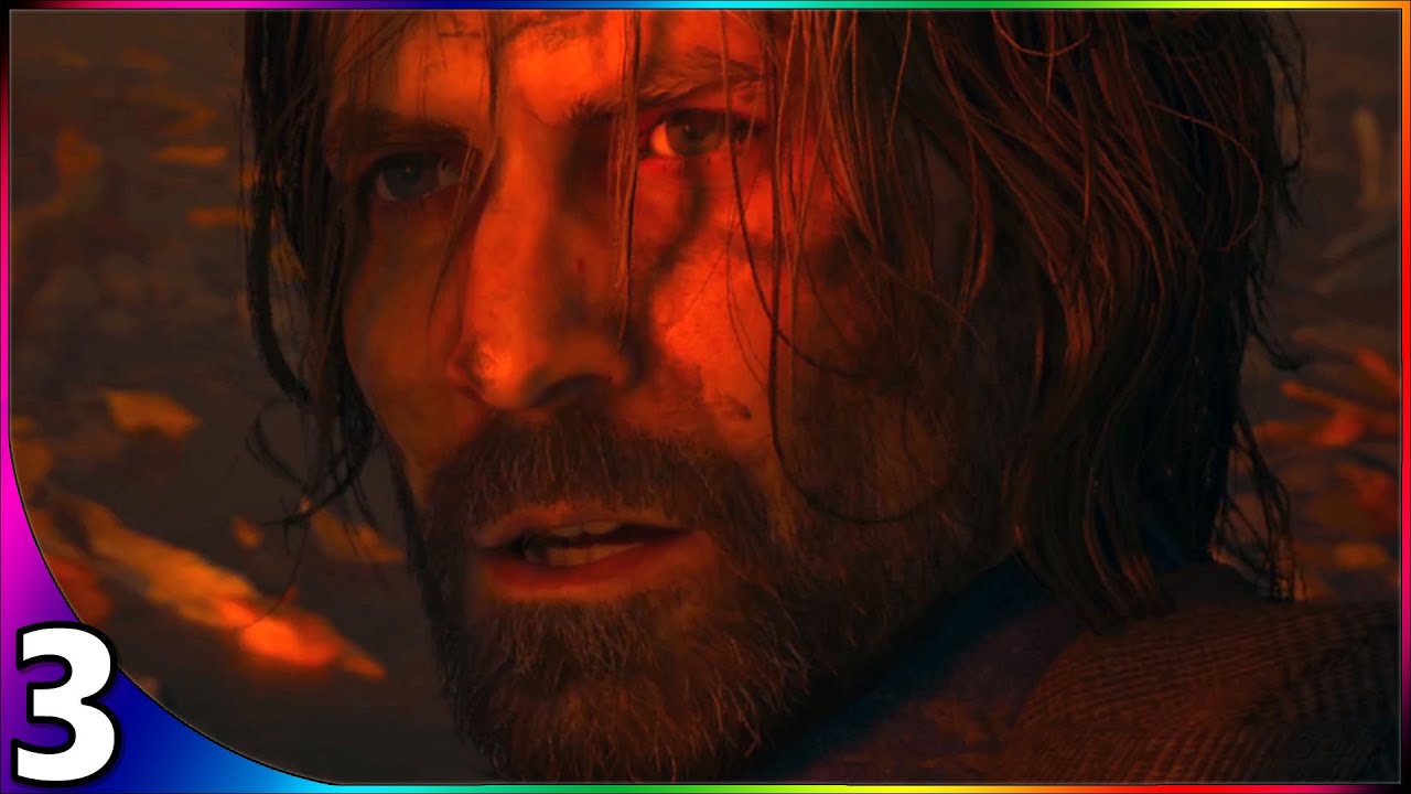 Let's Play ALAN WAKE 2 Gameplay #3 - FIRST BOSS FIGHT & FINDING ALAN ...