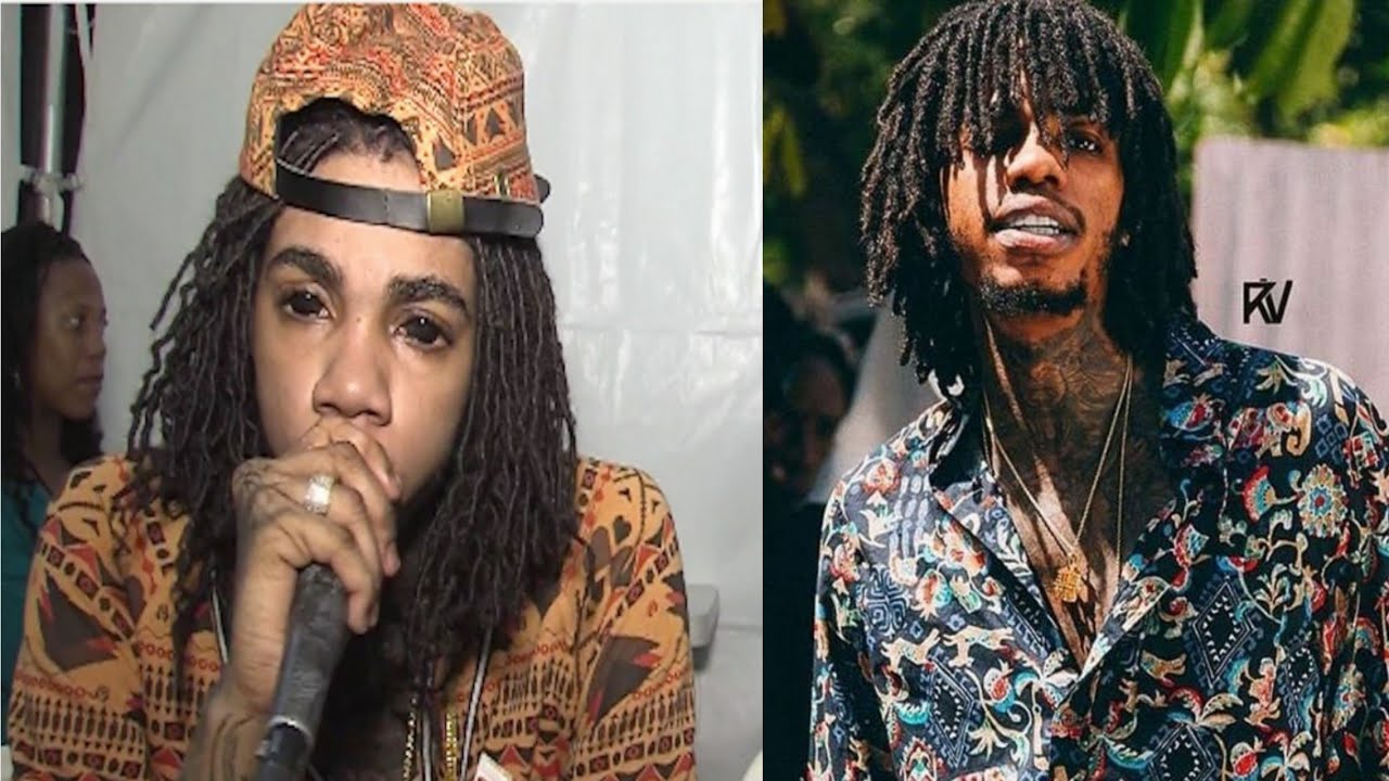 Alkaline - Greatest Lyrics Ever (Hear Is The List) - YouTube