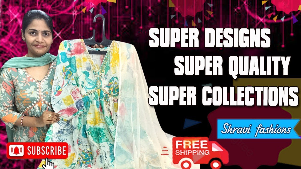 super designs with super quality in alia cut and partywear @6300895398 #dresses #officewear ...
