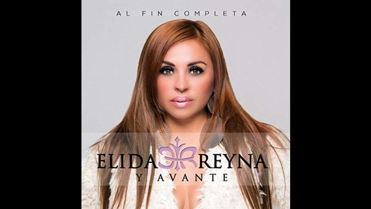Elida Reyna - Era Muy Joven [2014] - YouTube