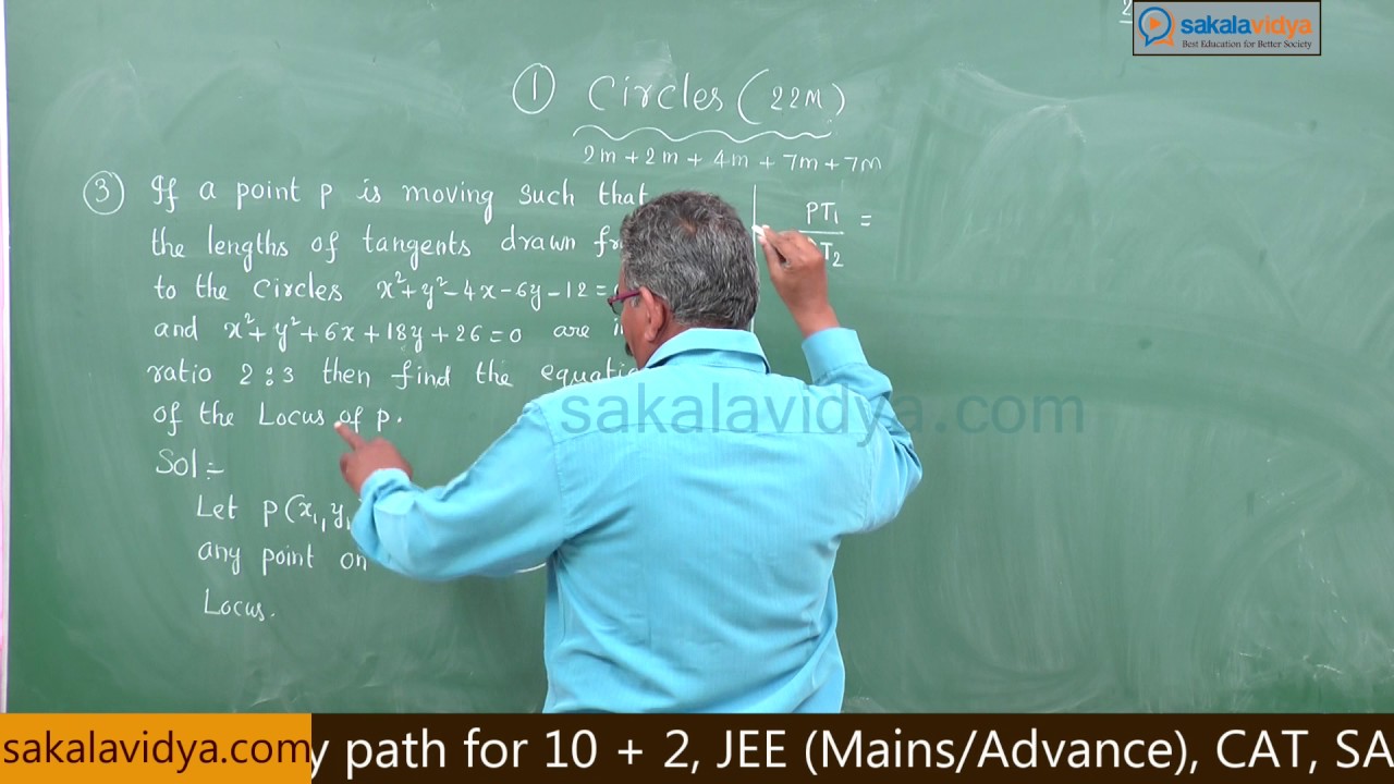 How to score 75 marks in 24 hours in Intermediate|2B| CIRCLES PART 12 ...