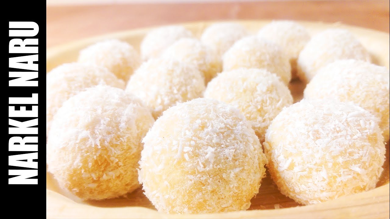 Narkel Naru | Narkel Naru Bangladeshi Famous Sweet Item Recipe ...