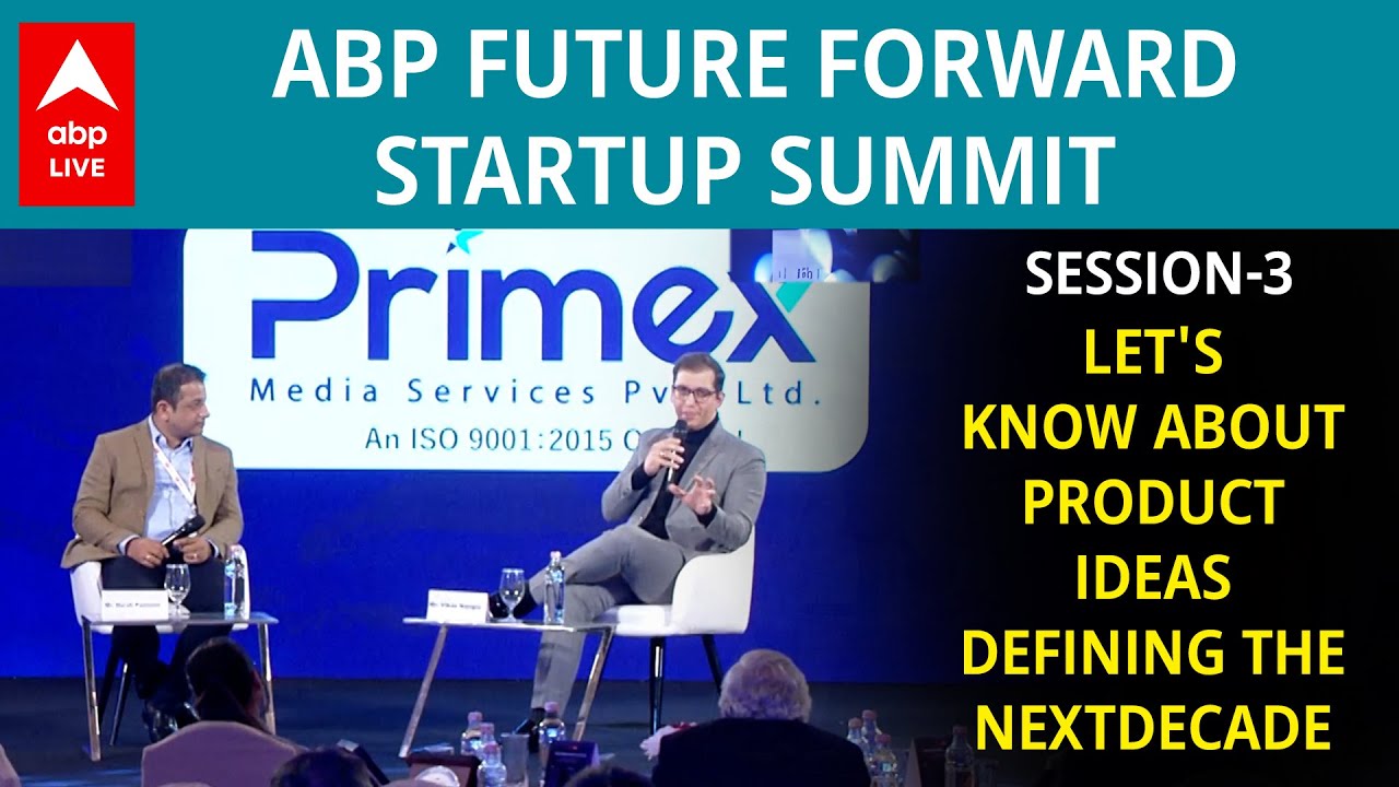 Future Forward Conclave: Let's Know About Product Ideas Defining the ...