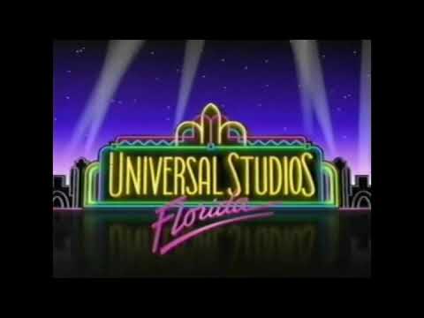 Vintage Universal Studios Florida Commercial (1992) - YouTube
