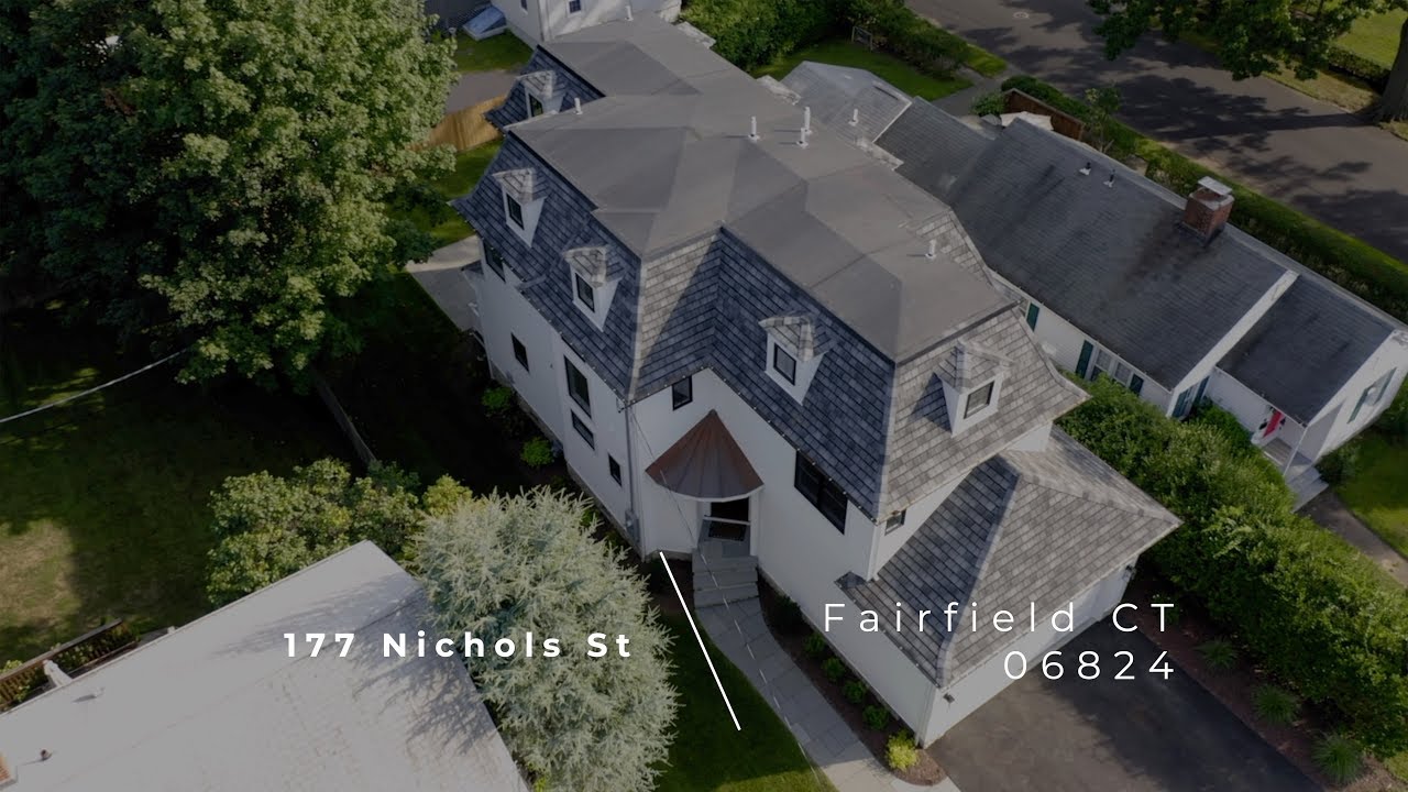 177 Nichols St Fairfield CT - Denise Walsh & Partners - YouTube