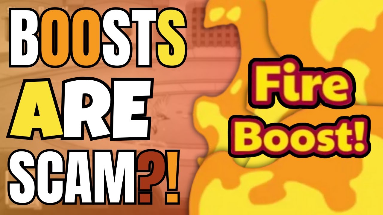 Are Boosts Worth It? Are They A SCAM?! | Prodigy Math Game - YouTube