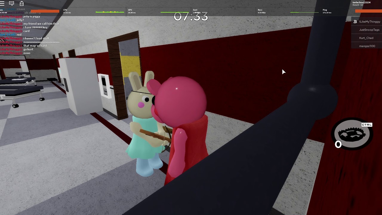 roblox piggy (CHAPTER 6 ) also my retire map too :D - YouTube