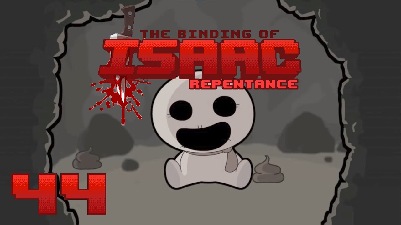 Lusty Blood - The Binding of Isaac: Repentance E44 - YouTube
