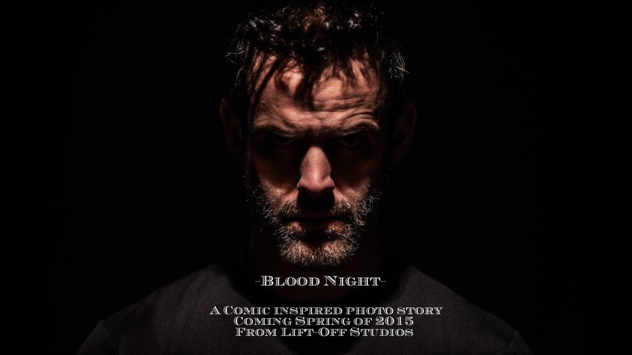 Blood Night - A Photo Novel - YouTube