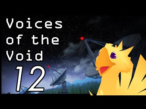 Chocobo listens to the stars (Voices of the Void #12) - YouTube