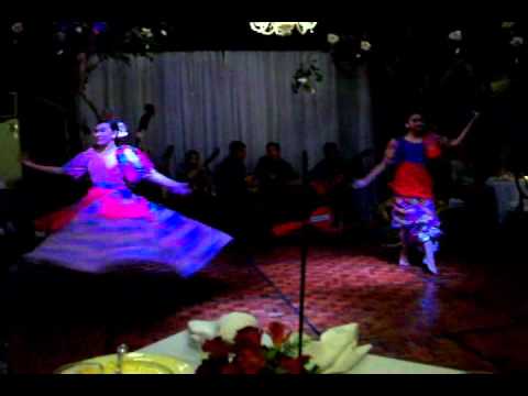 #6 Sayaw sa Bangko, Binasuan, Tinikling Philippine Cultural Dance at ...