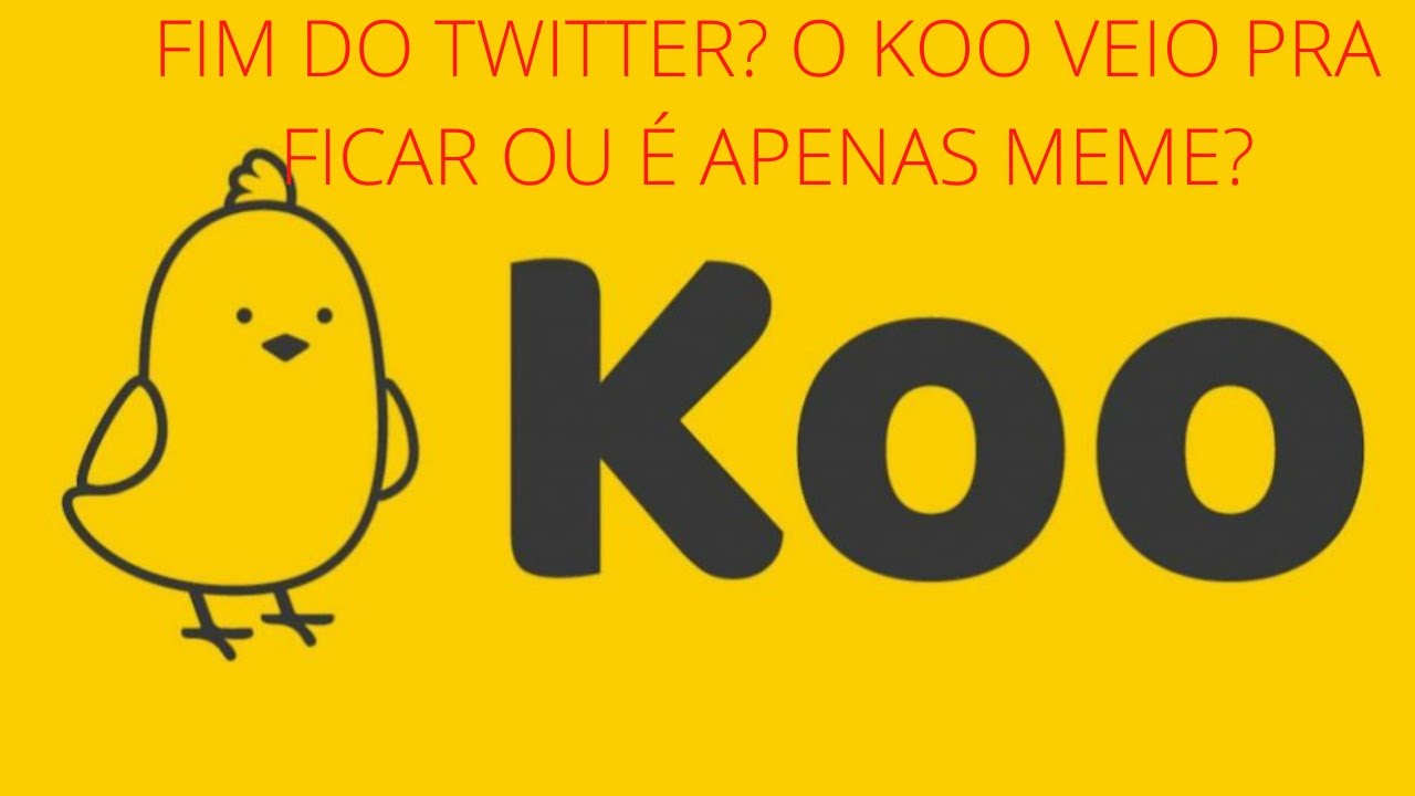 COMO USAR O KOO - YouTube