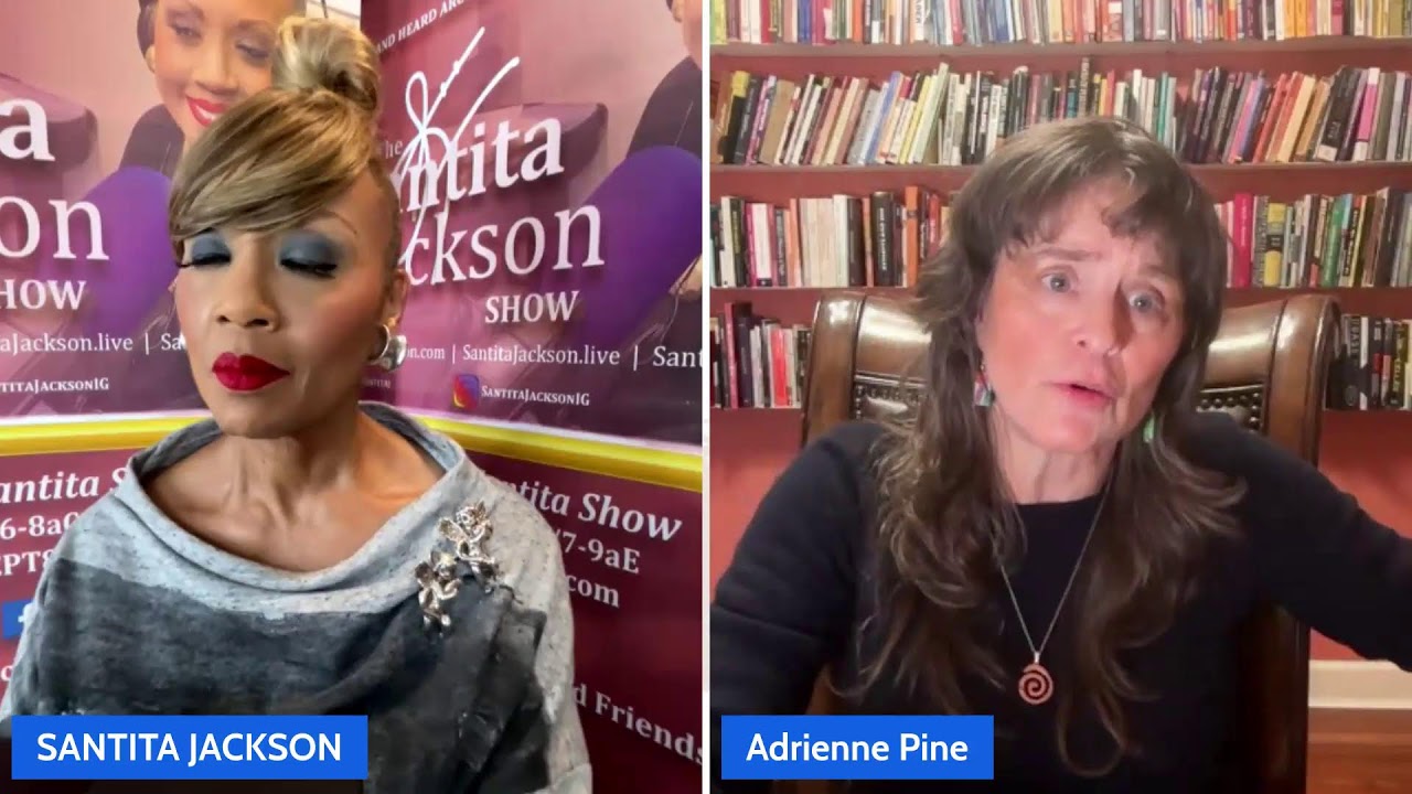 THE SANTITA JACKSON SHOW MONDAY, NOVEMBER 24, 2025 Second Hour - YouTube