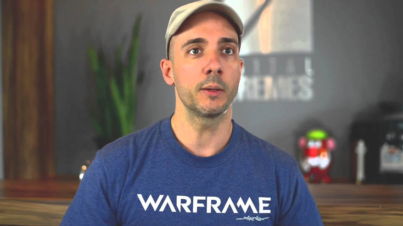 Behind WarFrame: Digital Extremes Developer Diary #1 - YouTube