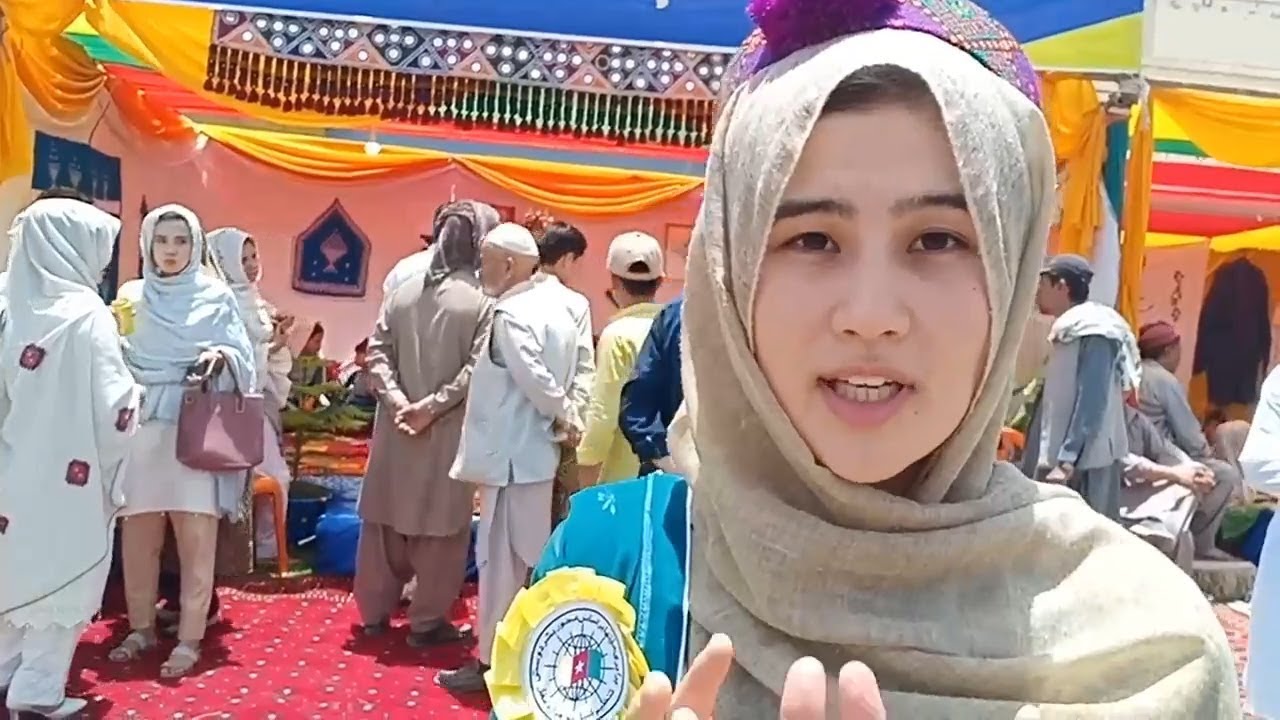 Hazaragi Sher Dokhtari Hazara Culture day 22 june 2019 - YouTube