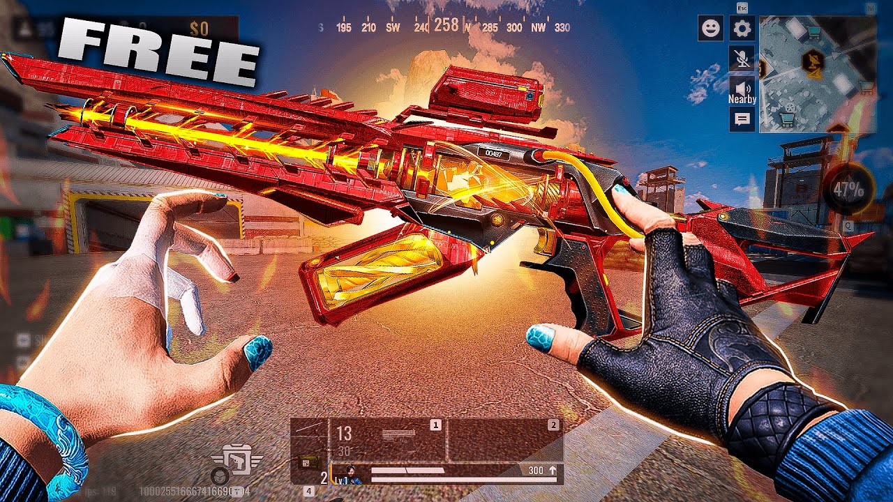 NEW KAG-6 DYNAMITE ETERNAL FREE? 4K GRAPHICS BLOOD STRIKE (No ...