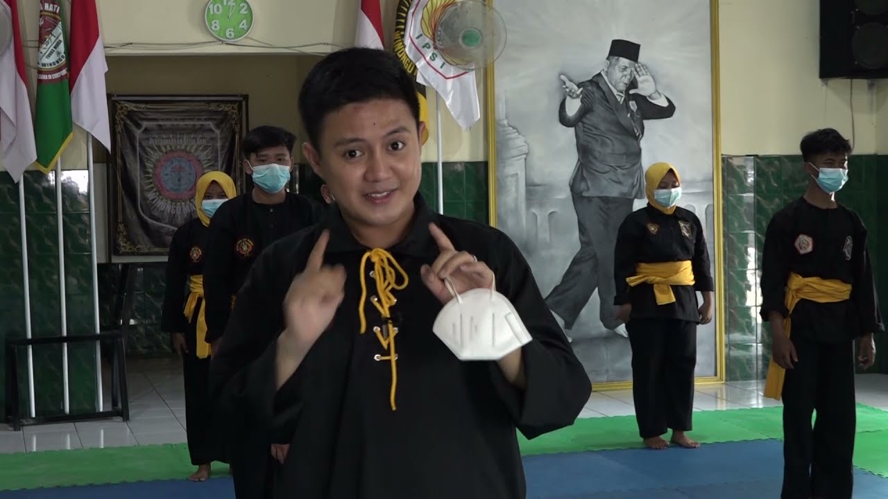 SILAT SH WINONGO TUNAS MUDA - MADIUN (JAWA TIMUR) - YouTube