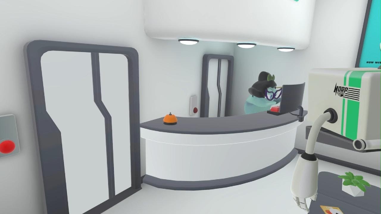 BLINNK and the Vacuum of Space PSVR2 Review - YouTube