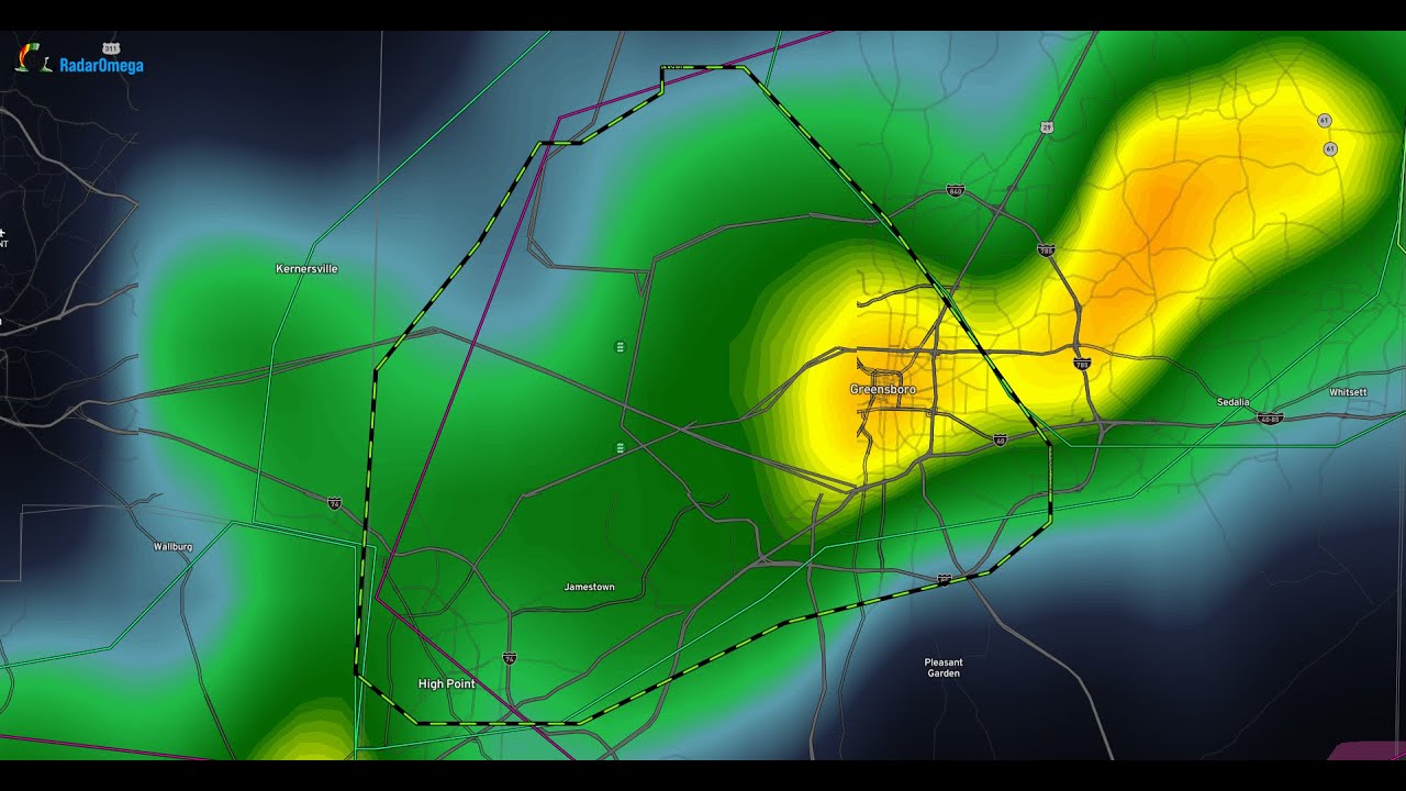 live weather forcast for pekin IL - YouTube