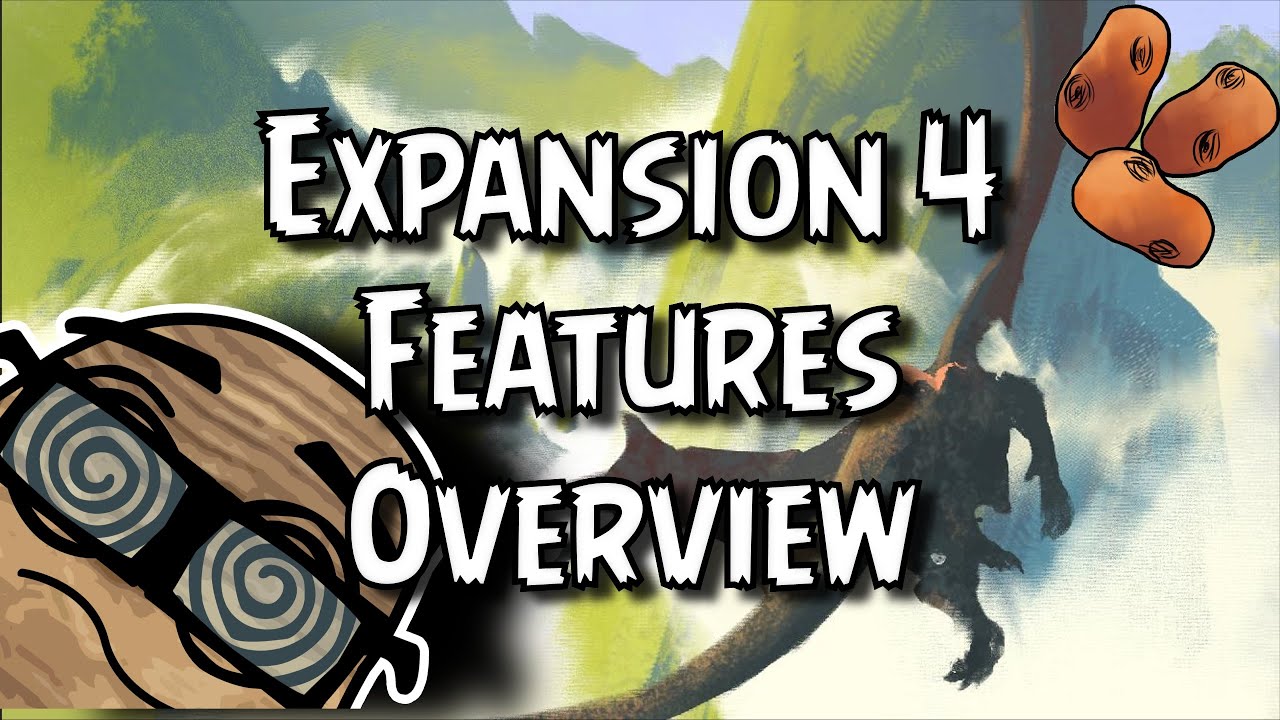 Guild Wars 2 Secrets of the Obscure - Expansion Features Overview - YouTube