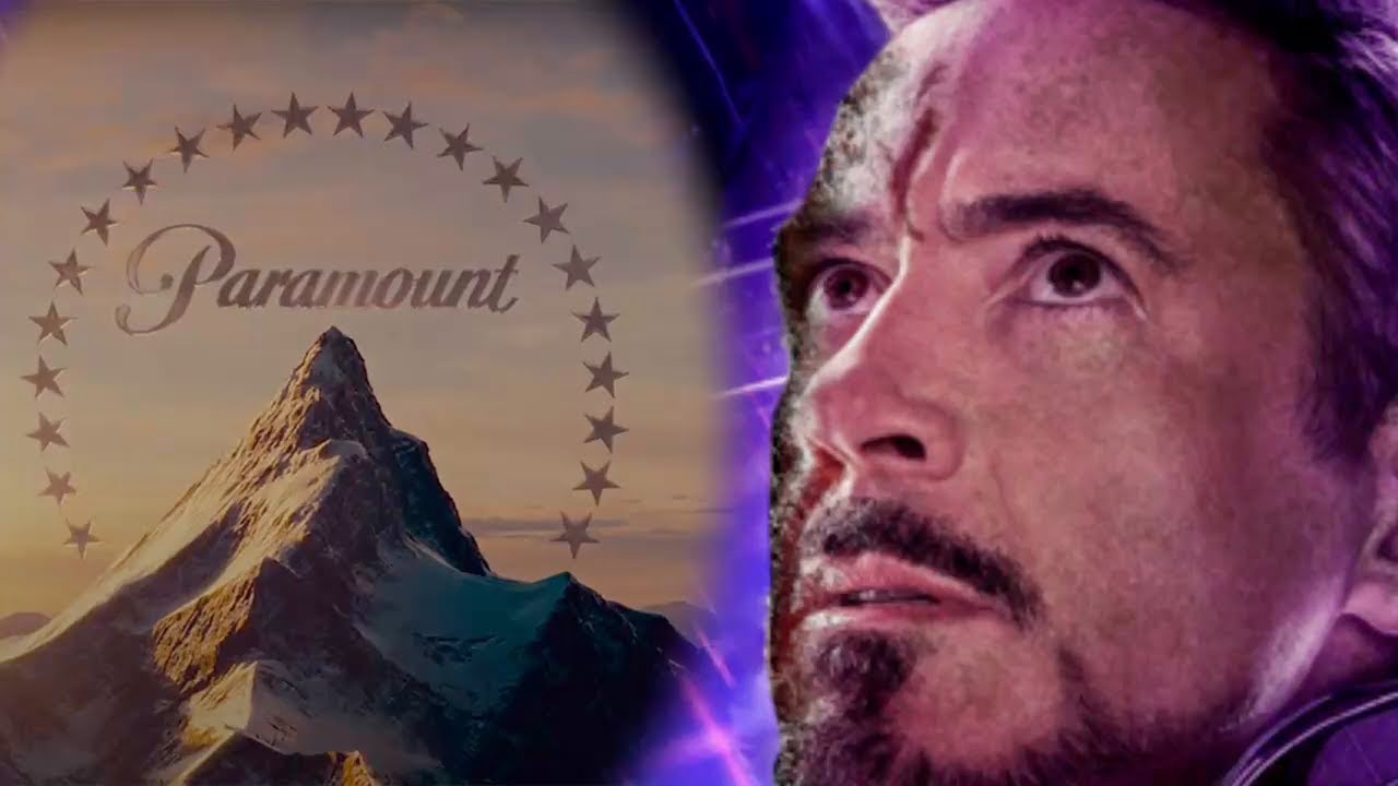 Avengers: Endgame - Official Trailer (w/ Paramount logo) - YouTube