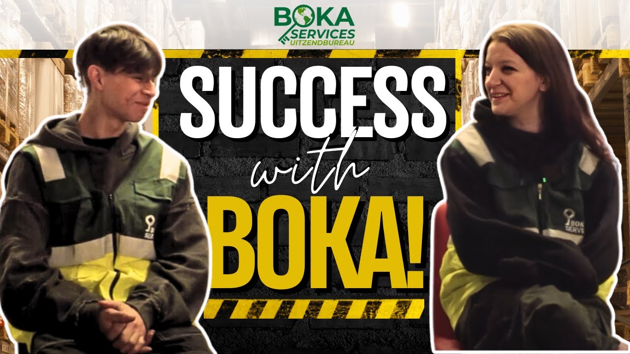 Employee Testimonial ️ Transforming Lives Through BOKA Services - YouTube