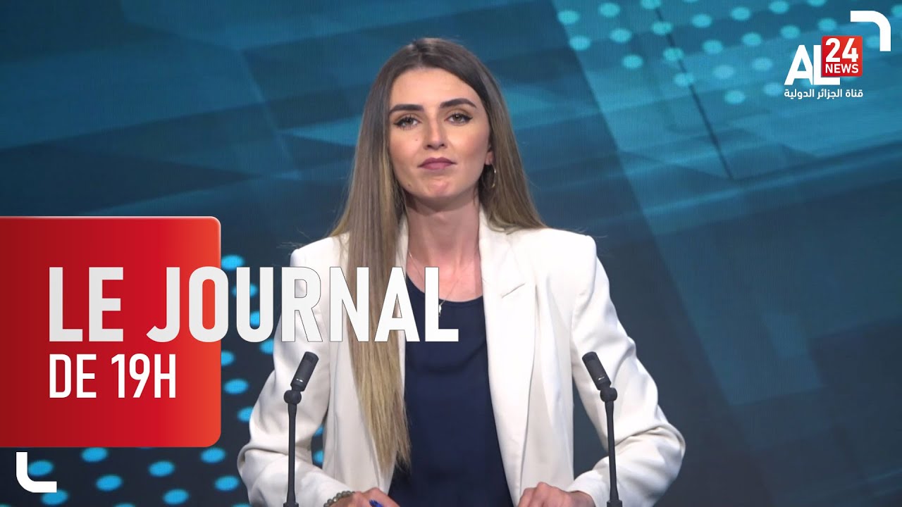 LE JOURNAL DE 19H | 02 09 2022 - YouTube