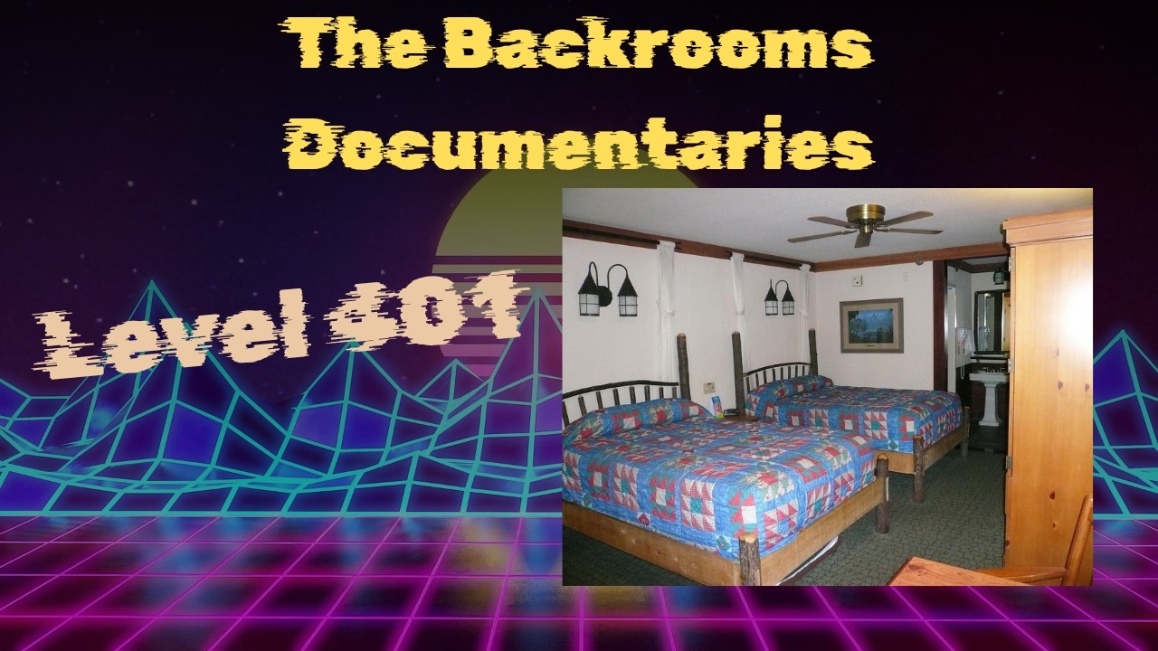 The Backrooms Documentaries | Episode 268: Level 401 - YouTube