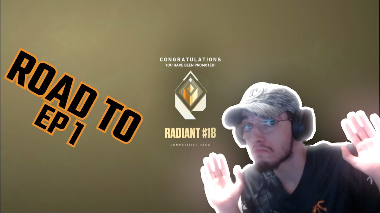 MEILLEUR CLIPS DE LA SEMAINE - ROAD TO RADIANT EPISODE 1 - YouTube