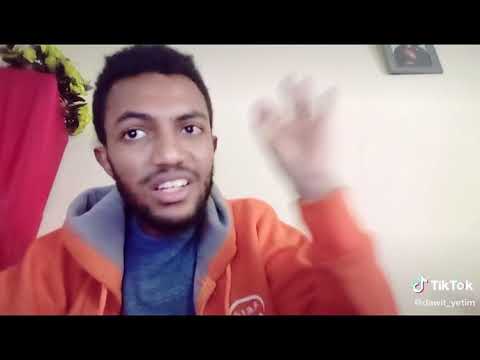 Deva Tube (Dawit yetim)TIk Tok Ethiopian funny videos compilation #5 Tik Tok Habesha 2020funny video