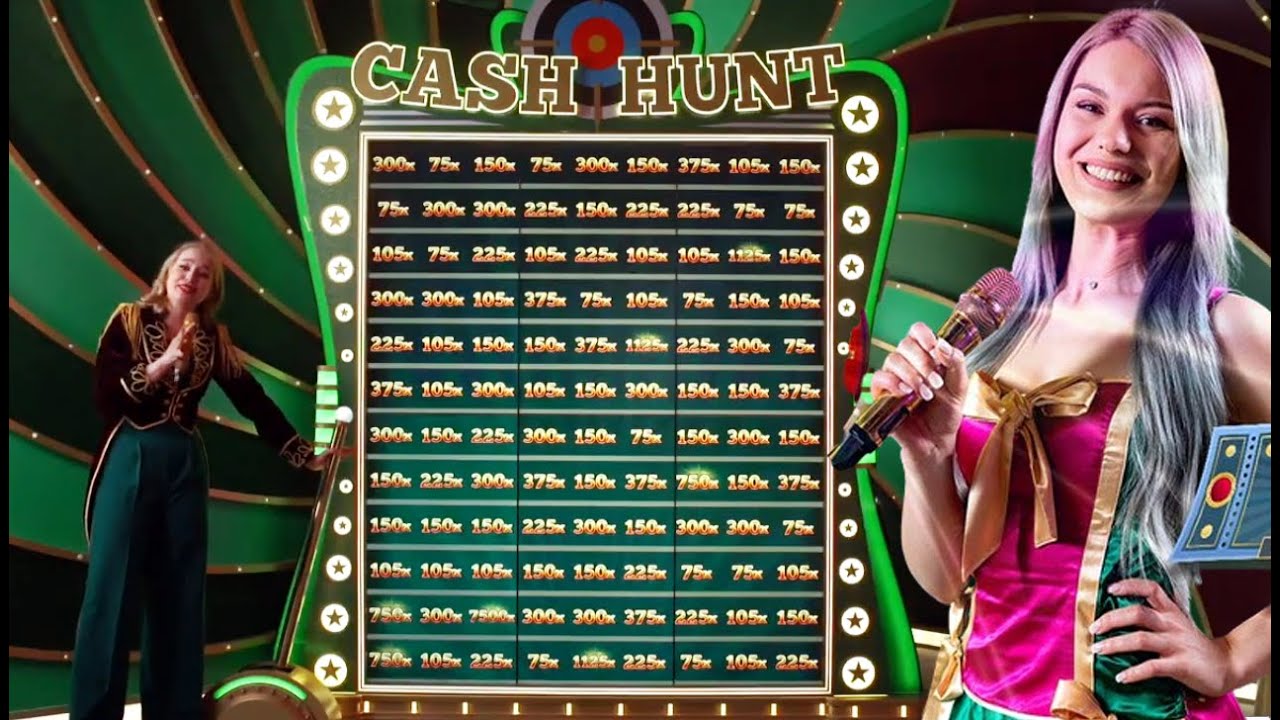 Today Crazy Time 75000X Cash Hunt - YouTube
