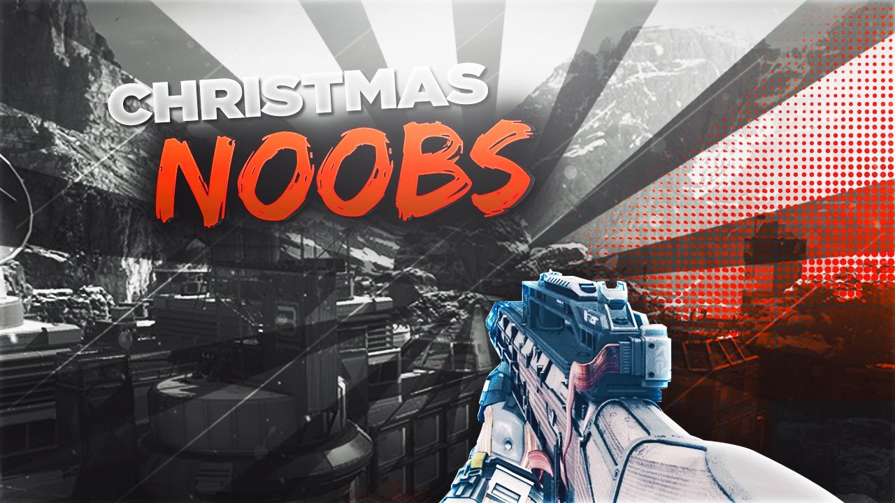 CHRISTMAS NOOBS! - YouTube