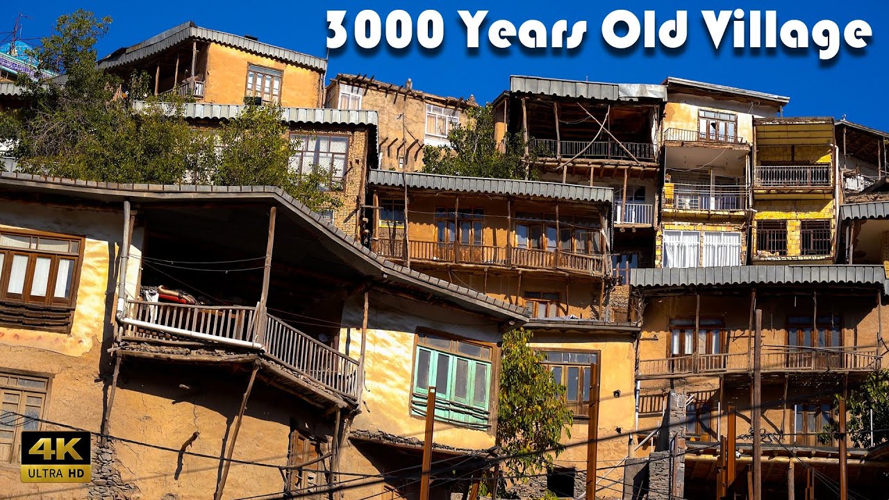 Exploring the ancient village: A 3000-year-old living heritage | A Tour ...