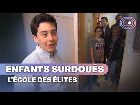 Enfants surdoués : ils passent le BAC à 12 ans