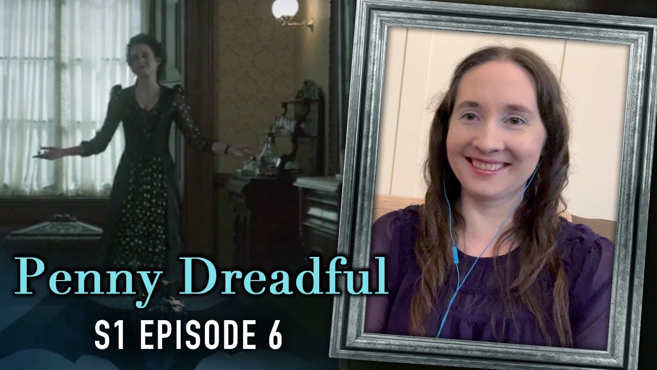 Penny Dreadful 1x6 First Time Watching Reaction & Review - YouTube
