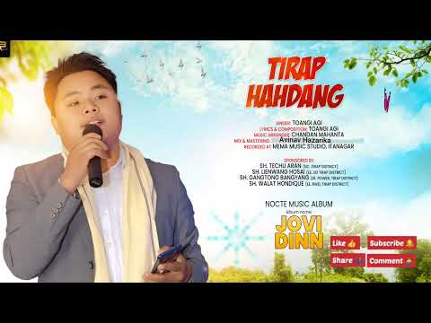 TIRAP HAHDANG.(Nocte Music Album -JOVI DINN)